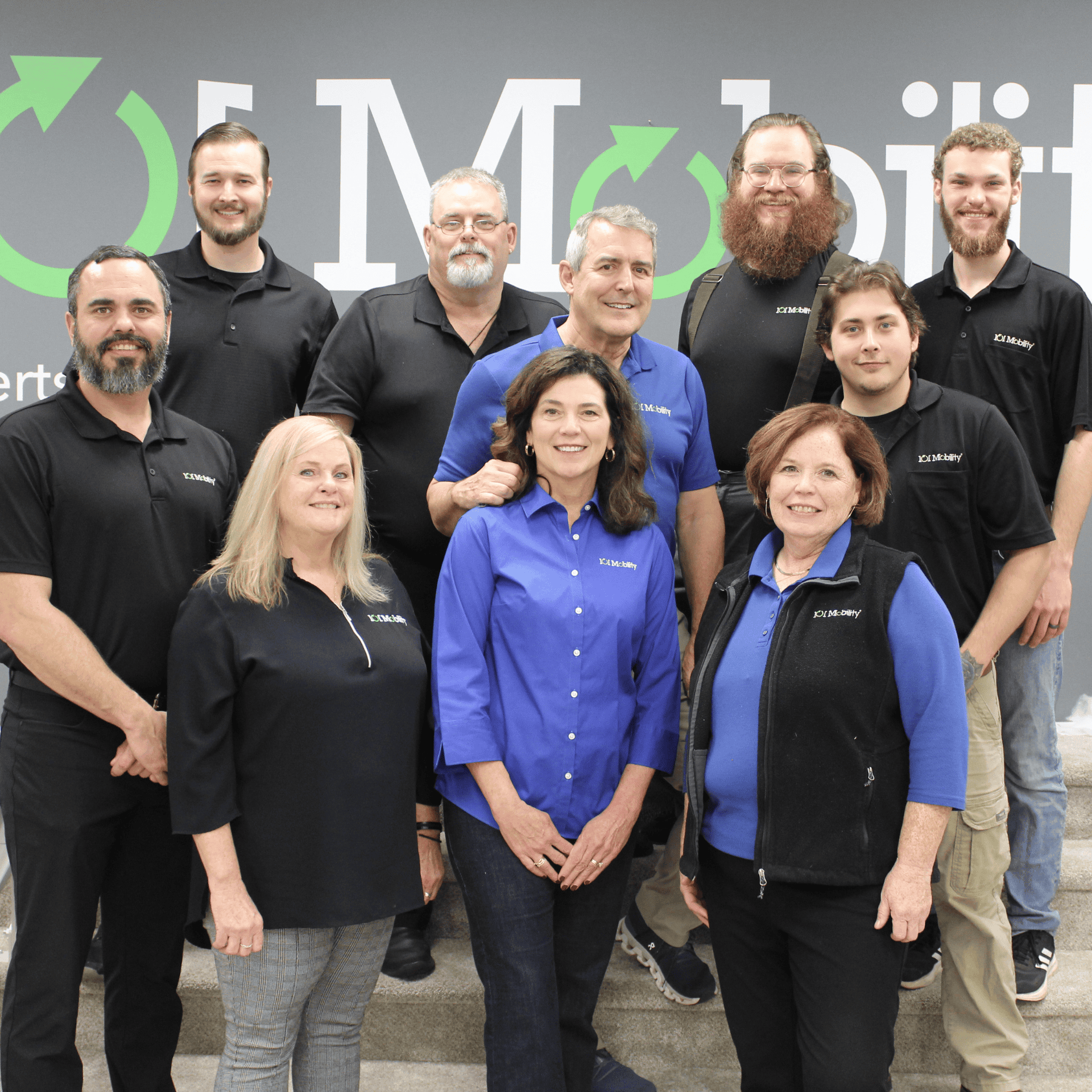 East Tennessee Team | 101 Mobility