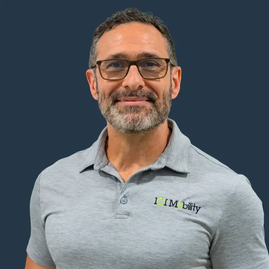 John Wolfe | 101 Mobility